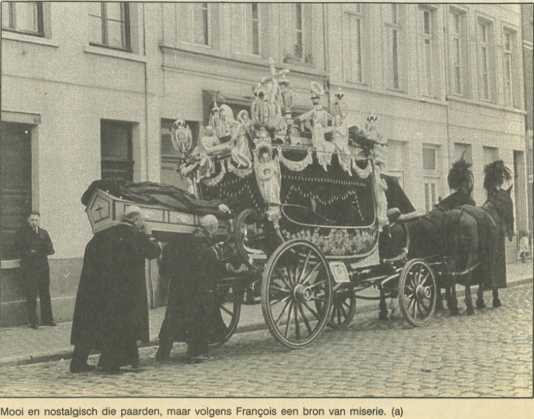 Marschangs dagelijks rendez-vous met de dood